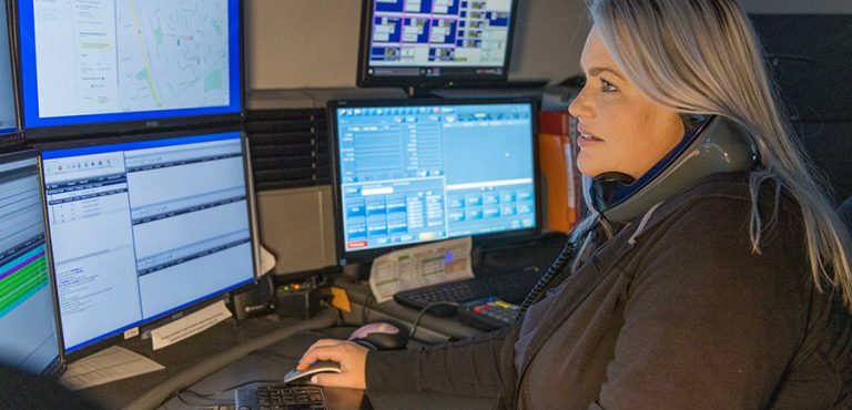 Records & Dispatch - City of Pleasanton