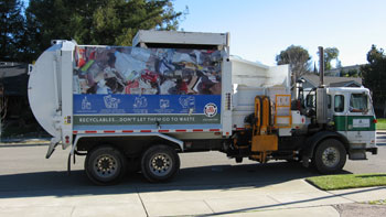 Garbage & Recycling - City of Pleasanton