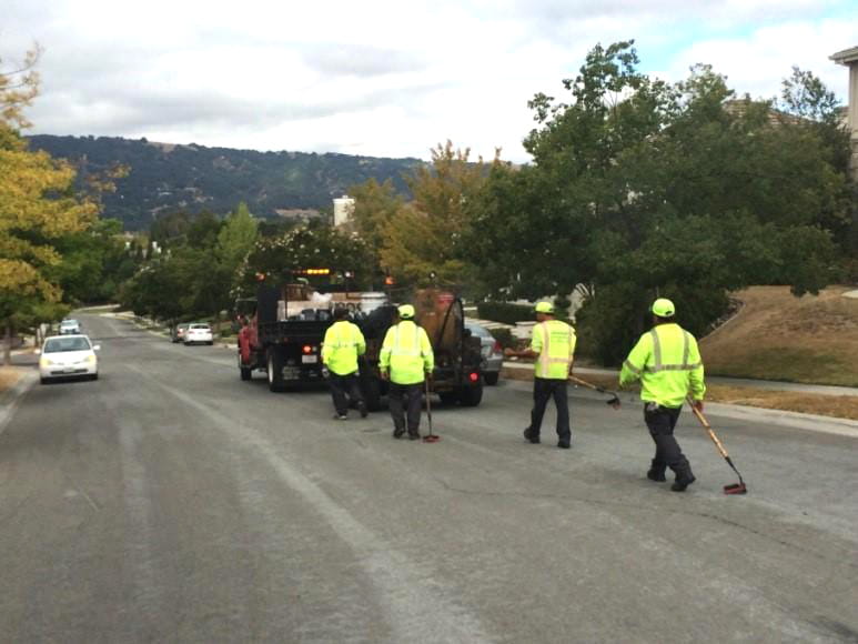 Pavement Management Program - City of Pleasanton