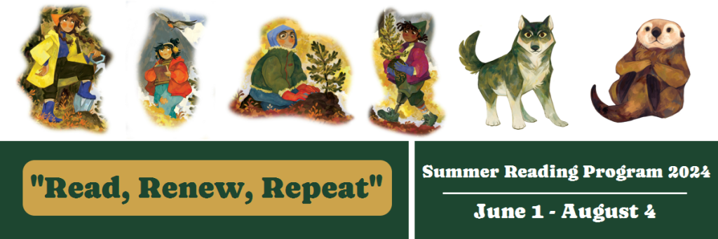 Summer Reading Program - City of Pleasanton