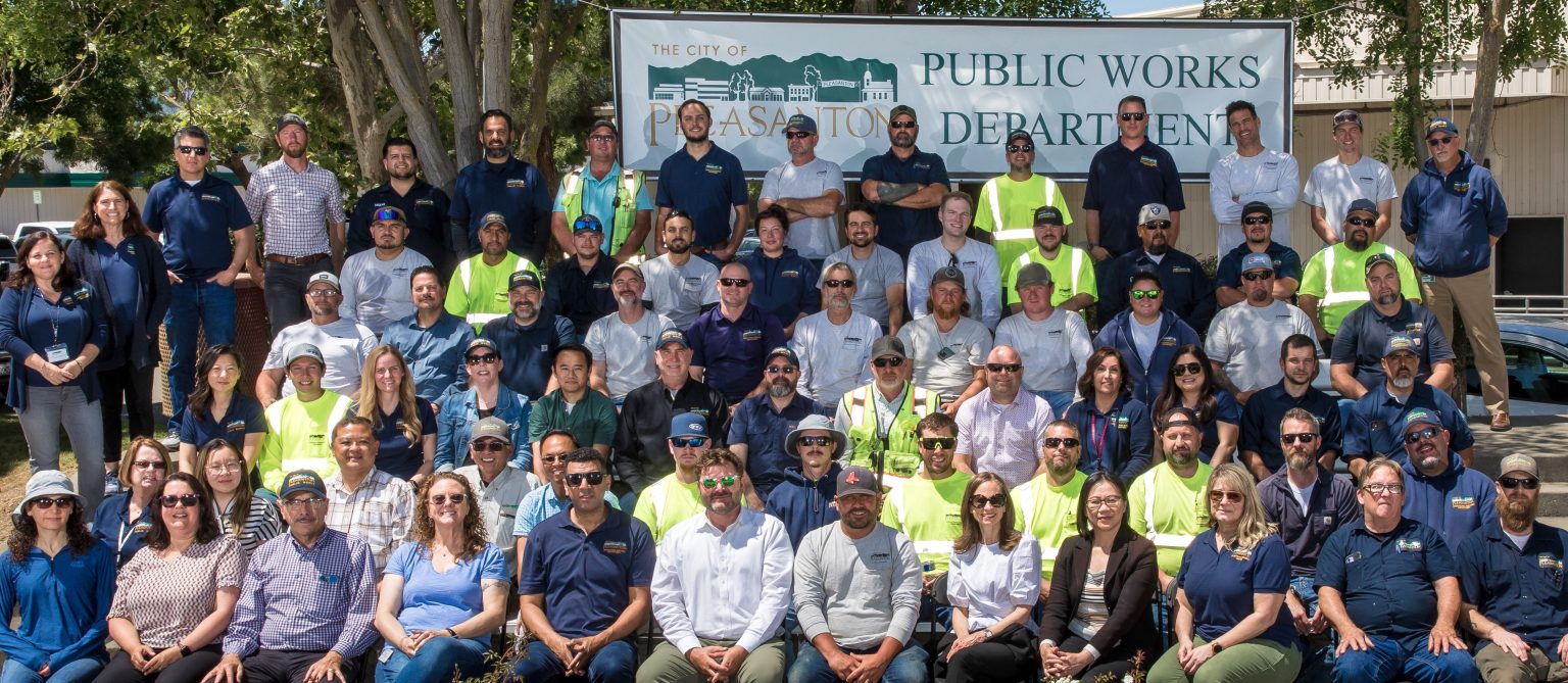 Public Works - City of Pleasanton