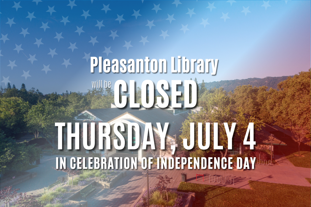 Pleasanton Library - City of Pleasanton