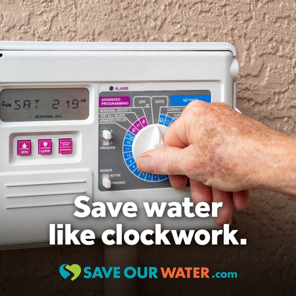 Water Conservation Programs - City of Pleasanton