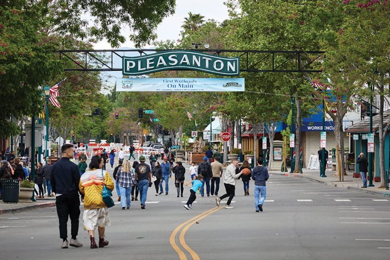 Why Pleasanton - City of Pleasanton