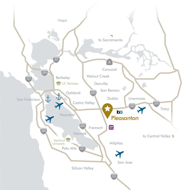 Why Pleasanton - City of Pleasanton
