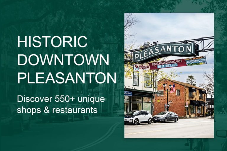Why Pleasanton - City of Pleasanton