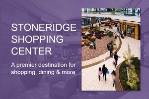Stoneridge Shopping Center - City of Pleasanton