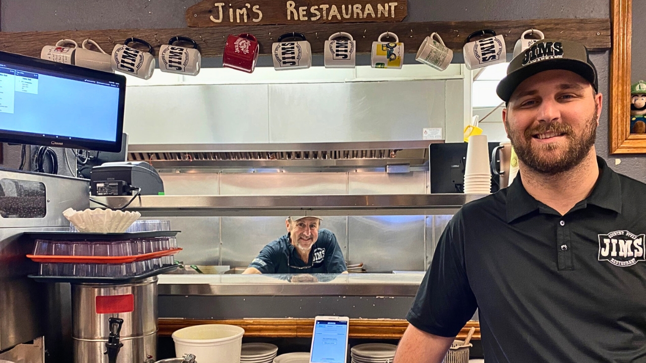 Business Spotlight: Jim’s Country Style Restaurant - City of Pleasanton