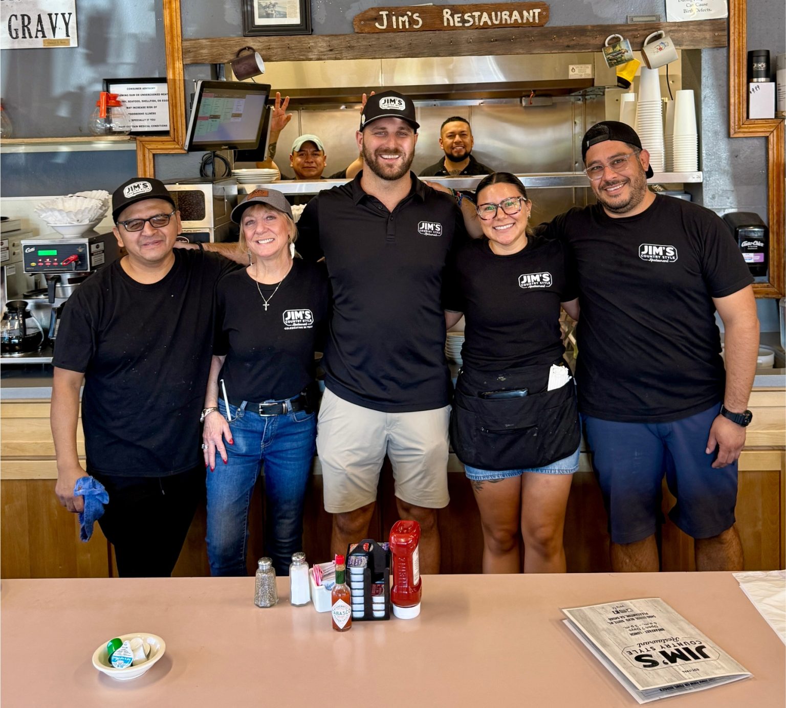 Business Spotlight: Jim’s Country Style Restaurant - City of Pleasanton